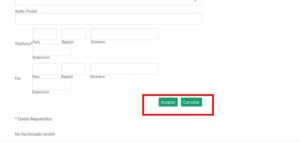LAPEM • Registro y Certificados